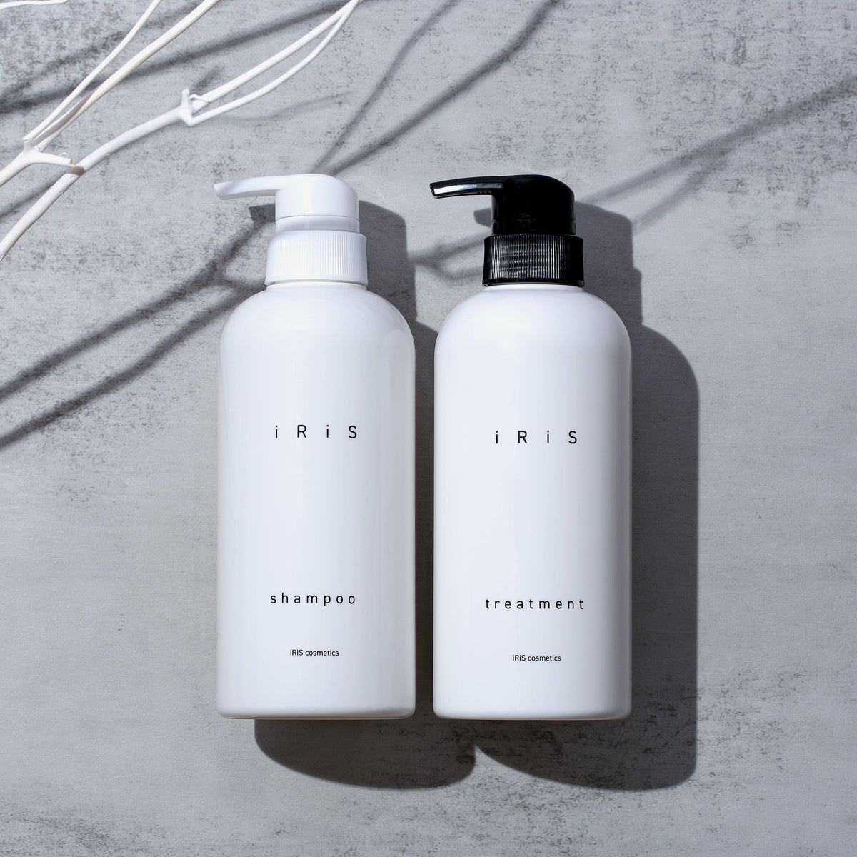 iRiS cosmetics official ECサイト移転リニューアルいたしました！