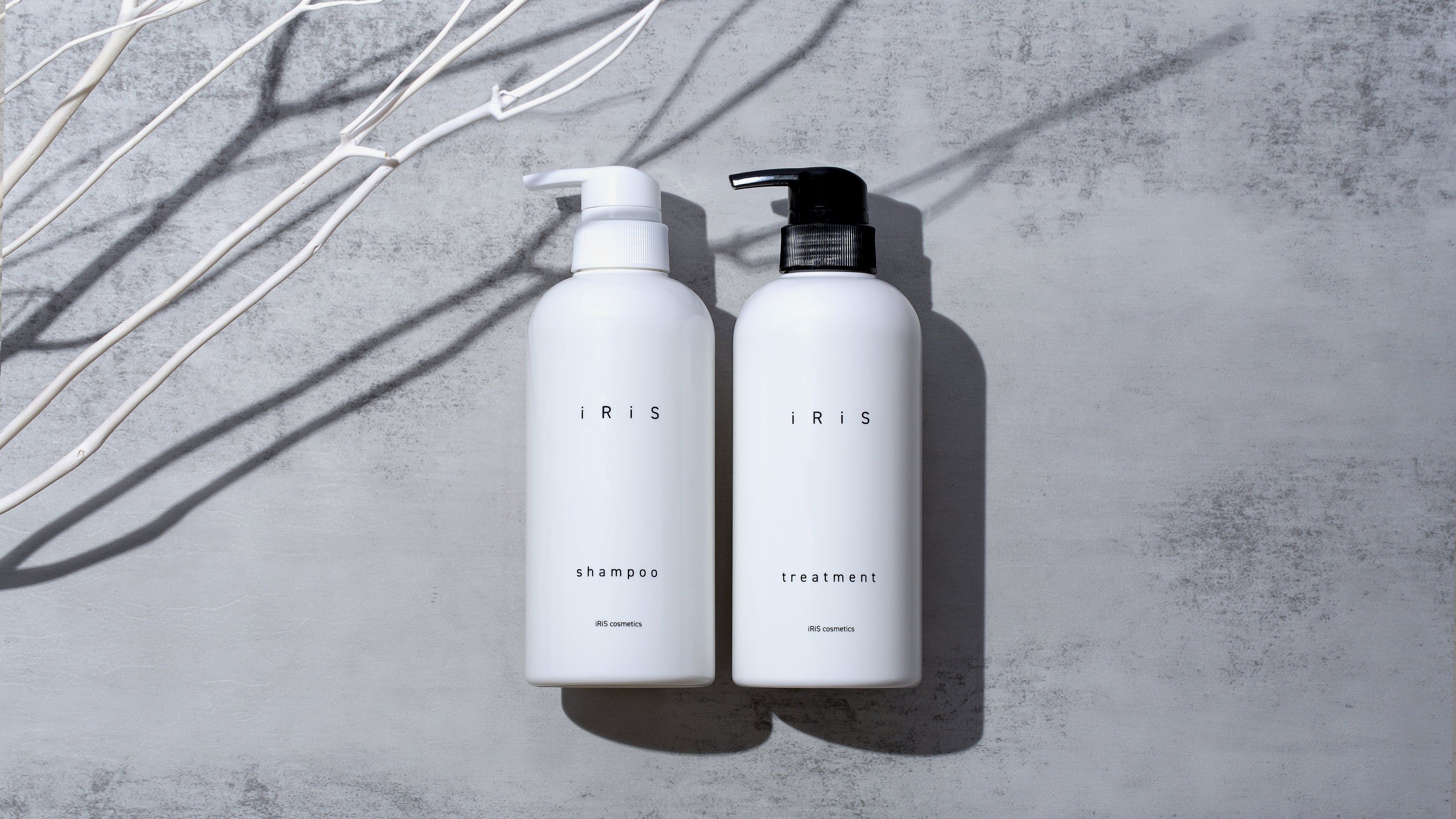 HOWTO – iRiS cosmetics